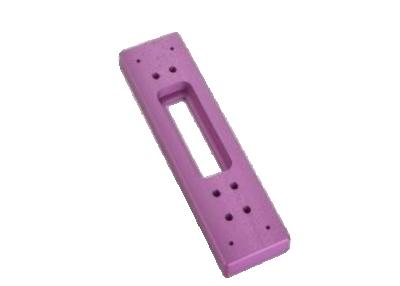 China Custom CNC Machined Aluminum Parts For Consumer Electronics 6061-T6 Aluminum Machining for sale