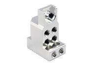 China Precision 6061-T6 Aluminum Custom CNC Machining With Custom Finishing for sale