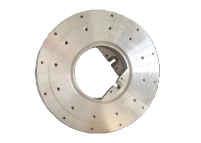 China Custom CNC Machined Aluminum Parts Precision 6061-T6 Aluminum CNC Machining Service for sale