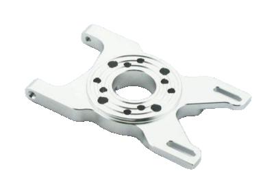 China 7075 Aluminum Robotic Components Custom Precision CNC Machining Service for sale