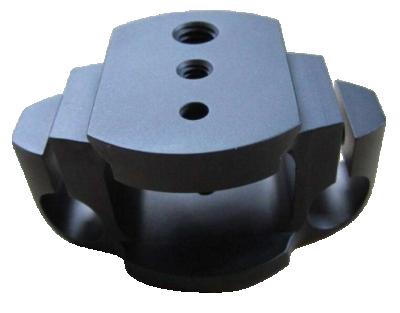 China 5 Axis Custom CNC Machining Aluminum Automation Fixture Components for sale