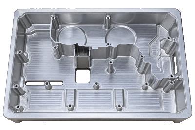 China 6061-T6 Custom CNC Machining Aluminum Chamber Body For Semiconductor Equipment for sale