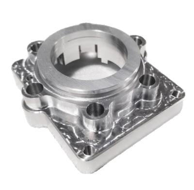 China CNC Machined 6061-T6 Aluminum Robotic Component For Motion Systems for sale