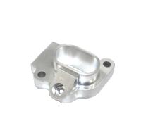 China Clear Anodizing Custom Aluminum CNC Machining Component For Automation Equipment for sale