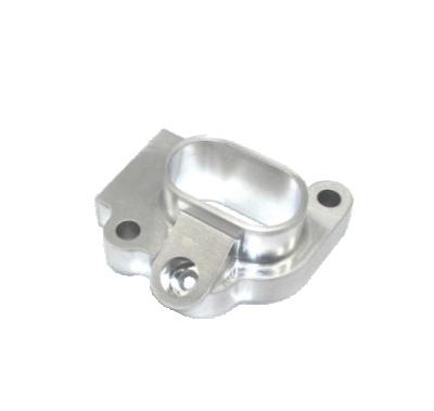 China Clear Anodizing Custom Aluminum CNC Machining Component For Automation Equipment for sale