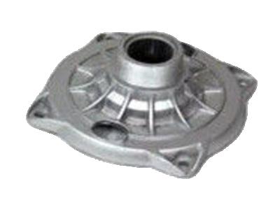 China High Pressure Custom ADC12 Aluminum Die Cast Bearing Support Cover for sale
