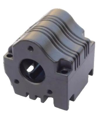 China CNC Machining Custom Aluminum Die Cast Mechanical Housing for sale