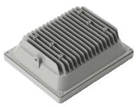 China Custom ADC12 Aluminum Die Cast Heat Sink For Telecommunication Equipment for sale