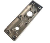 China Custom ADC12 Die Cast Aluminum Housing For Electronic Equipment for sale