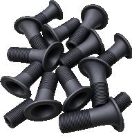 China Custom Nylon 3D Printing For Threaded Functional Prototype Parts for sale
