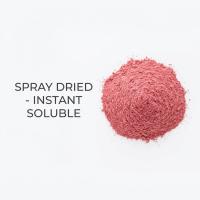 China Premium Freeze Dried Raspberry Powder For Baking 100% Pure Natural Tart Sweet Fruit Powder for sale
