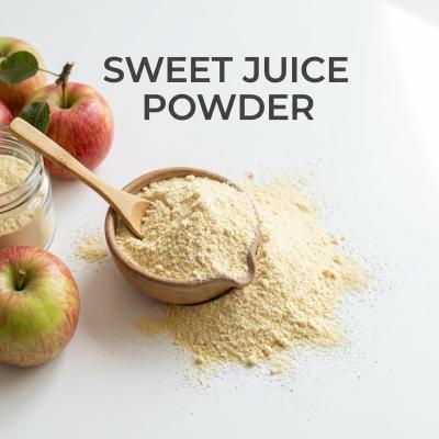 China High Purity Apple Fruit Powder 99% Concentration Natural For Nutraceuticals for sale