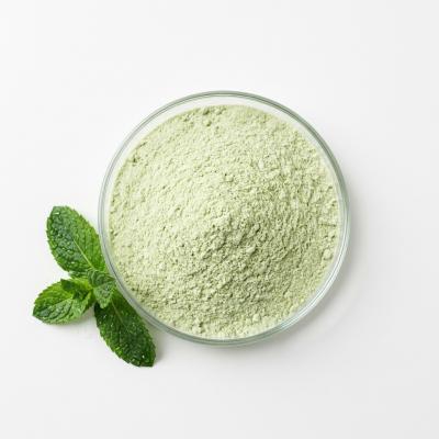 China Food Grade Peppermint Extract Bulk 10:1 Instant Water Soluble private labeling for sale