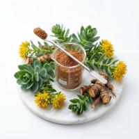 China Premium Rhodiola Rosea Extract Salidroside & Rosavins Stress Fatigue Relief for sale