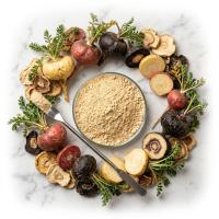 China Standardized Macamides & Macaenes Maca Root Extract Lepidium Meyenii Extract Vitality Support for sale