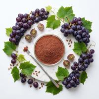 China 25% Anthocyanins Bilberry Extract Vaccinium Myrtillus Extract Vegan Friendly for sale