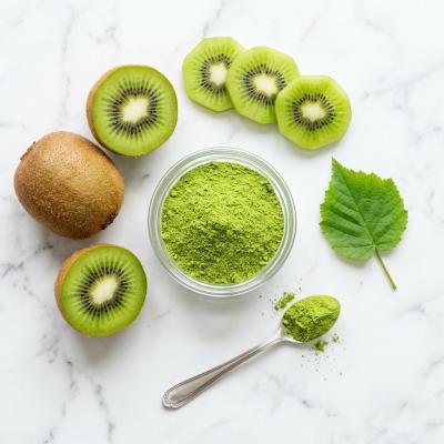 China Freeze Drying Vegetable & Fruit Powder  Enzymatic Digestive Support & Vitamin C Kiwi Powder for sale
