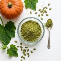 China Fruit And Vegetable Powder Pumpkin Seed Protein Powder Hypoallergenic Plant Based Protein for sale