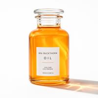 China Pure  Himalayan Sea Buckthorn Berry Oil Cold Pressed High Omega 7 & Vitamin E  Skin Repair & Glow for sale