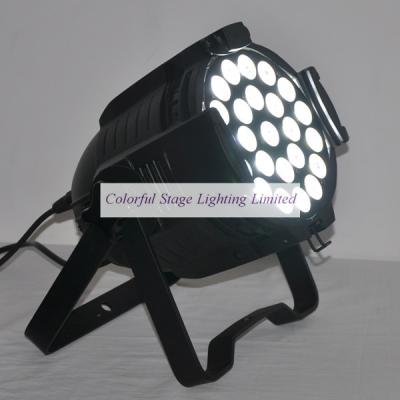 China 24x15W RGBAW 5 in 1 LED Par Can for sale