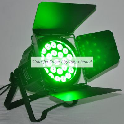 China 24x15W RGBAW 5 in 1 LED Stage Lighting for sale