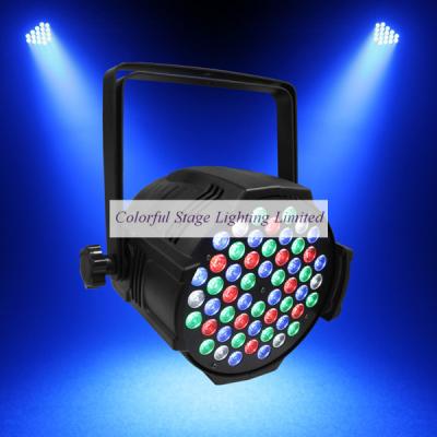 China LED Par Can 54x3W for sale