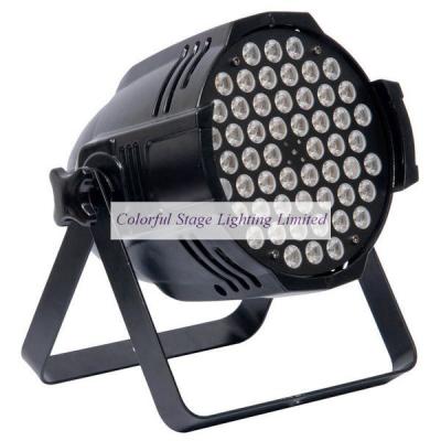 China 54x3W RGB Par LED for sale