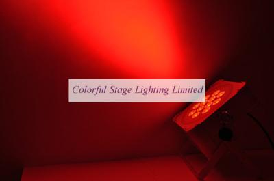 China 12X10W 4 in 1 Battery Powered LED Wireless Par Fixtures for sale