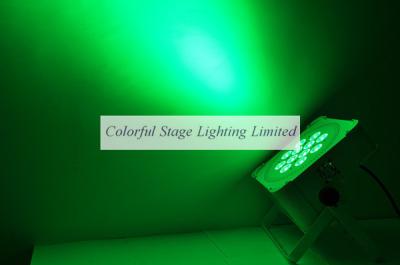 China 12X10W 4 in 1 Battery Powered LED Wireless Par Can for sale