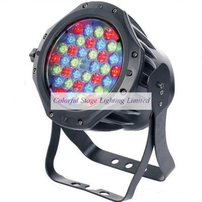 China 36x3W RGB Outdoor LED Par Can for sale