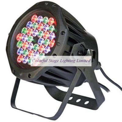 China 36*3W RGB Outdoor LED Par Can factory for sale