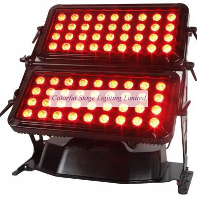 China 72x10W Outdoor RGBW LED Wash Stage Lighting for sale