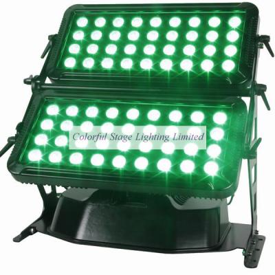 China 72*10W RGBW 4 in 1 Outdoor LED City Colour for sale