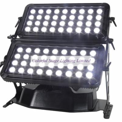 China 72*10W RGBW 4 in 1 Outdoor LED Wall Washer for sale