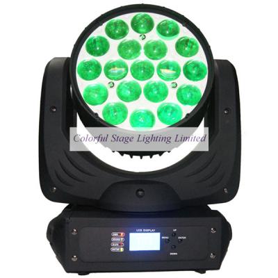 China 190W LED Moving Head Wash Zoom for sale