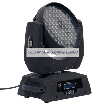 China 108x3W RGBW LED Moving Head for sale