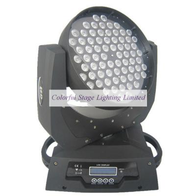 China 108x3W LED Moving Head Wash for sale