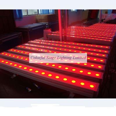 China 24X3W 3in1 Tri color LED Wall Washer for sale