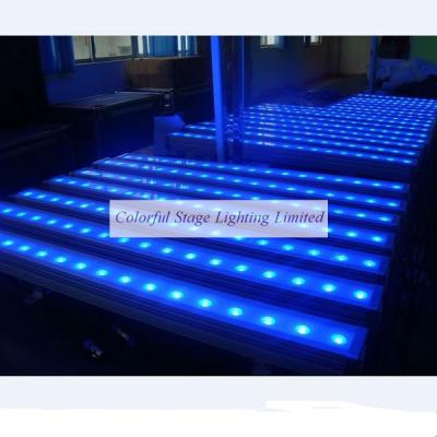 China 24X3W Tri color 3 in 1 LED Wall Washer for sale