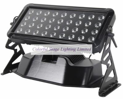 China 36*10W RGBW 4 in 1 Outdoor LED Wall Washer Light for sale