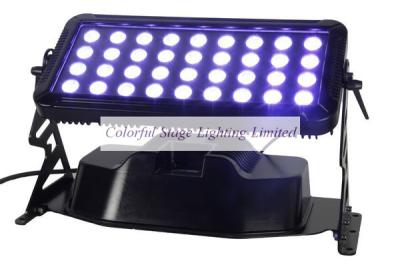 China 36*10W RGBW 4 in 1 Waterproof LED City Color for sale