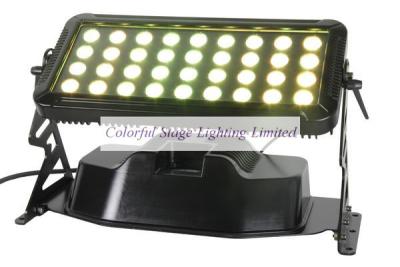 China 36*10W RGBW 4 in 1 Waterproof LED City Color Light for sale