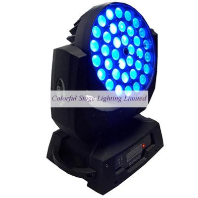 China 36x10W RGBW 4 in 1 ZOOM LED Moving Heads for sale