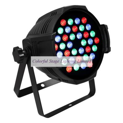 China 36x3W RGB LED Par Can for sale