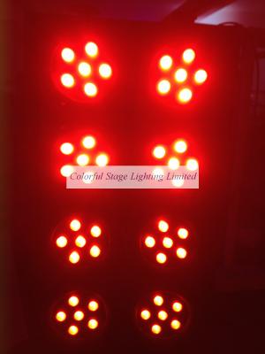 China CE UL High quality 48x10W RGBW 4 in 1 High power LED Blinder Light for sale