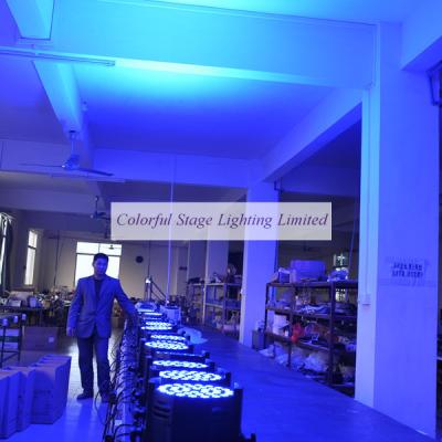 China 36x10W RGBW Quad color Par LED for sale