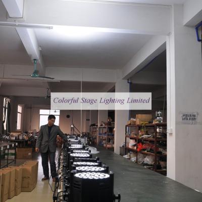China 36x10W RGBW Quad color LED Par Light for sale