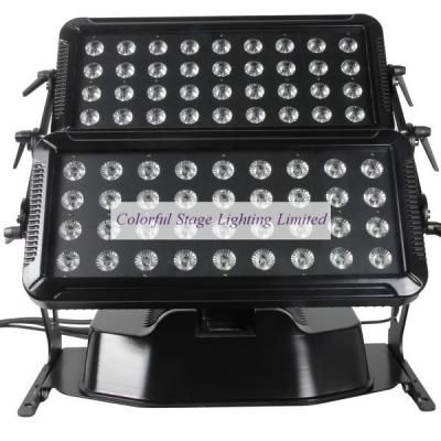 China 72x10W High power RGBW 4 in 1 LED City Color for sale