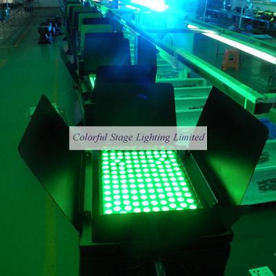 China 144x3W High power RGB 3 in 1 Tri LED City Color Light for sale