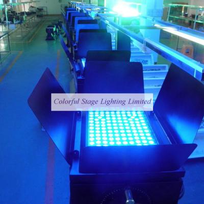 China 144x3W High power RGB 3 in 1 Tri LED City Colour Light for sale